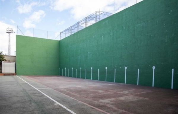 Fronton mur à gauche 46920 Mislata, Valencia Spain (Camino Molino del ...