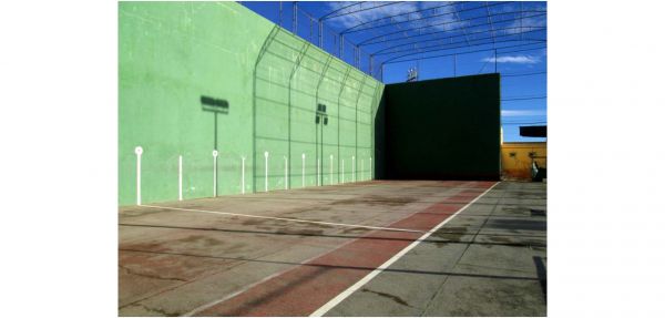 Fronton mur à gauche 46920 Mislata, Valencia Spain (Camino Molino del ...