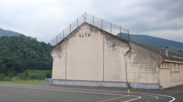 Fronton place libre 64570 Issor, France (Lalanne de Bas) #91