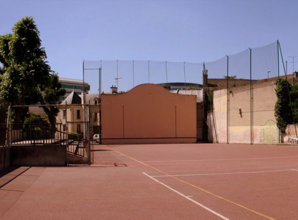 Fronton place libre 92160 Antony, France (1 rue du docteur Tenine) #79