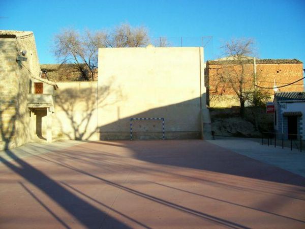 31220 Sansol, Navarre Spain (Barrio Nuevo 17) Open-air single walled ...