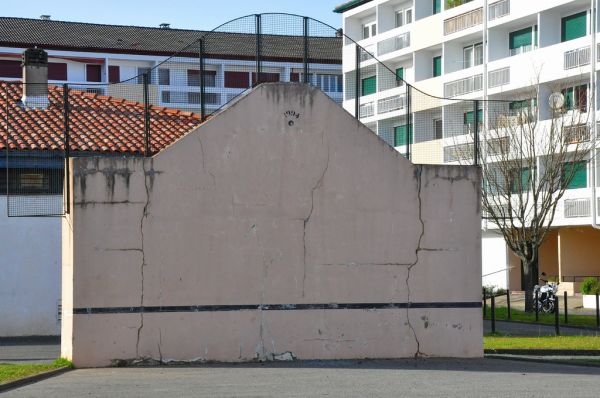 64500 Ciboure, France (24 Avenue François Mitterrand) Open-air single ...